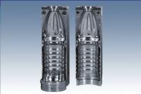 China 1500ml PET Mineral Water Bottle Blowing Mold for Semi-auto Blowing Machine for sale