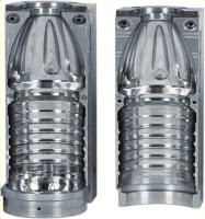 China 2000ml PET Mineral Water Bottle Blowing Mold for Semi-auto Blowing Machine for sale