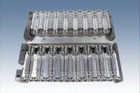 China 500ml PET CSD Bottle Blowing Mold for 8 Cavities Linear Blowing Machine for sale