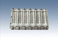 China 6 Cavities Linear PET Blowing Machine Blow Molding With Reasonable Structure for sale