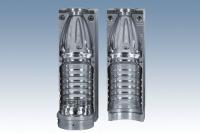 China Mineral Water Bottle PET Blowing Machine Mold Quickly Assembled And Disassembled for sale