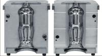 China PET CSD Bottle Blow Mold Parts Oxidation Resistance With Advanced Surface Treatment for sale