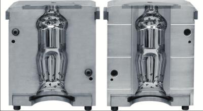 China PET CSD Bottle Blow Mold Parts Oxidation Resistance With Advanced Surface Treatment for sale
