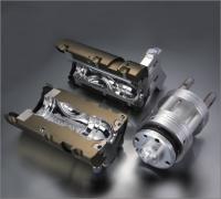 China Corrosion Resistant PET Blow Molding For Automatic Rotary Blowing Machine for sale