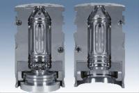 China 180kg Automatic Rotary PET Blowing Machine Dairy Bottle Blowing Mold for sale