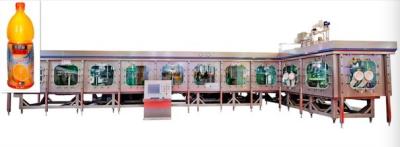 China 1250ml PET Bottle Aseptic Blowing-Filling-Capping 3-in-1 Combi Machine for Juice Cold Filling Line for sale