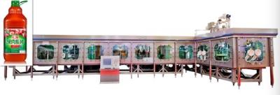 China 2500ml PET Bottle Blowing-Filling-Capping 3-in-1 Combi Machine for Aseptic Juice Filling Line for sale