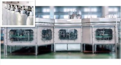 China 0.5L PET Bottle Blowing-Filling-Capping 3-in-1 Combi Machine for Aseptic Milk Line for sale