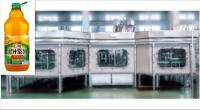 China 2.5L PET Bottle Blowing-Filling-Capping 3-in-1 Combi Machine for Aseptic Orange Juice Filling Line for sale