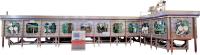 China PLC Control PET Bottled Pure Water Bottling Filling Machine for sale
