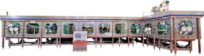 China PLC Control PET Bottled Pure Water Bottling Filling Machine for sale