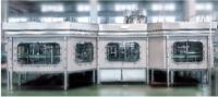 China Aseptic Cold Filling PET Bottle Filling Machine Auto Centralized Lubrication System for sale