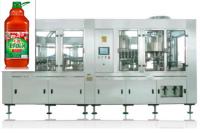 China 2500ml PET Bottle Filling Machine Stainless Steel Main Structure for sale