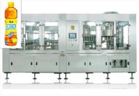China PLC Auto Control PET Bottle Filling And Capping Machine For Tea Beverage for sale