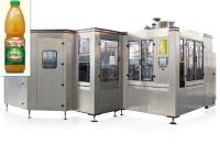 China Reliable Structure Rinsing Filling Capping Machine Human Computer Interface System for sale