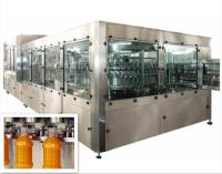 China Automatic PET Bottle Filling Machine Easy Operation And Maintenance for sale