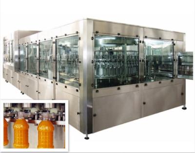 China Automatic PET Bottle Filling Machine Easy Operation And Maintenance for sale