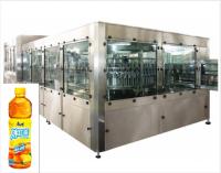 China 8000bph 600ml PET Filling Machine For Tea Beverage Ultra Clean Line for sale