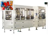 China 330ml Aluminum Can Filling Machine for CSD for sale