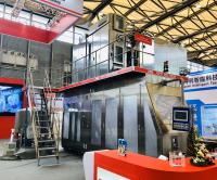 China 16000 PPH 100ml Aseptic Carton Filling Machine with Straw Applicator for Milk for sale