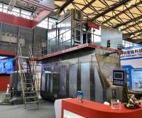 China 16000 PPH 250ml Slim Aseptic Carton Filling Machine with Straw Applicator for Milk for sale