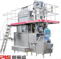 China 7500PPH UHT Sterilization Mango Fruit Juice Filling Machine for sale