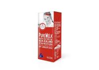 China 16000 PPH 250ml Slim Aseptic Carton Filling Machine with Straw Applicator for Milk for sale