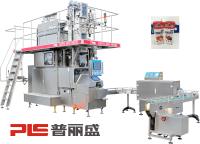 China 7500PPH User Friendly 125ml Sterile  Aseptic Carton Filling Machine for sale
