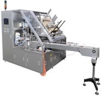 China 5.9Kw Automatic Paper Carton Packing Machine 8000 Pcs/H For U Shape & Telescophic Straw for sale