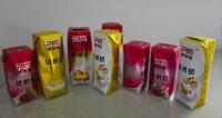 China 200ml Prisma Juice Aseptic Carton Paper And Aluminum Laminated Packaging for sale