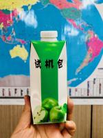 China 330ml Prisma Multilayer Laminated Aseptic Packaging Material for Juice for sale