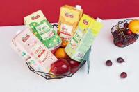 China 1000ml Slim Juice Paper Packing Material With 6 Months - 12 Months Shelf Life for sale