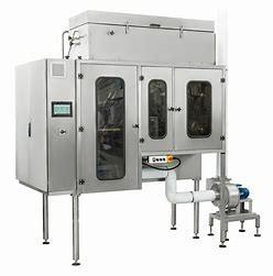 China 200ml Aseptic Milk Filling Machine With Straw Applicator for sale