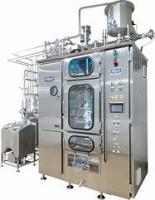 China 330ml Aseptic Juice Filling Machine With Cap Applicator for sale