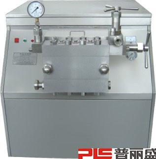 China HOMG Series High Pressure Homogenizer Machine With Super Long Service Life for sale