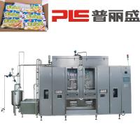 China Automatic Soymilk Aseptic Pouch Filling Machine Electric Driven Type for sale