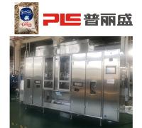 China SUS304 1000ml 4500PPH Liquid Aseptic Pouch Filling Machine for sale
