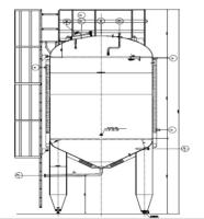 China Automatic Aseptic Tank System 5000L～15000L for UHT Milk & Juice，Yoghurt for sale