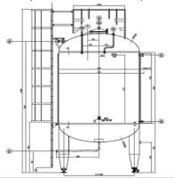 China Automatic Aseptic Tank System 5000L～15000L for UHT Milk & Juice，Yoghurt for sale
