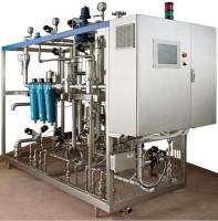 China Automatic Aseptic Tank System 5000L～15000L for UHT Milk & Juice，Yoghurt for sale