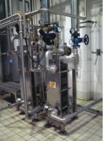 China Automatic Separated Structure CIP Systems with Capacity of 3000L/H*3 for Dairy & Juice Line for sale