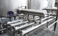 China Automatic Separated Structure CIP Systems with Capacity of 3000L/H*3 for Dairy & Juice Line for sale