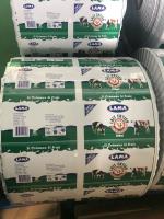 China Aseptic Carton Packing Material For 100-1000ml Volume for sale