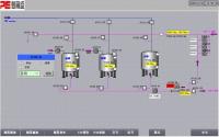 China CIP Clean In Place Machine, Simple Maintenance 1000L/H for sale