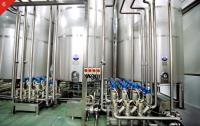 China Stable Operation Fruit Juice Production Line , Juice Filling Machine Easy Maintaining for sale