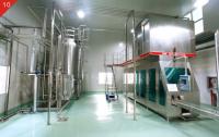China Stable Operation Fruit Juice Production Line , Juice Filling Machine Easy Maintaining for sale