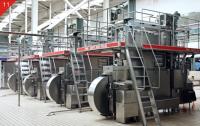 China Stable Operation Fruit Juice Production Line , Juice Filling Machine Easy Maintaining for sale