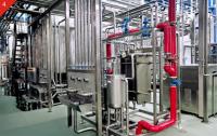 China Stable Operation Fruit Juice Production Line , Juice Filling Machine Easy Maintaining for sale