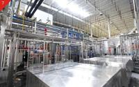 China Stable Operation Fruit Juice Production Line , Juice Filling Machine Easy Maintaining for sale