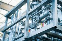 China 100ml Aseptic Brick Carton Filling Machine 6000PPH for sale